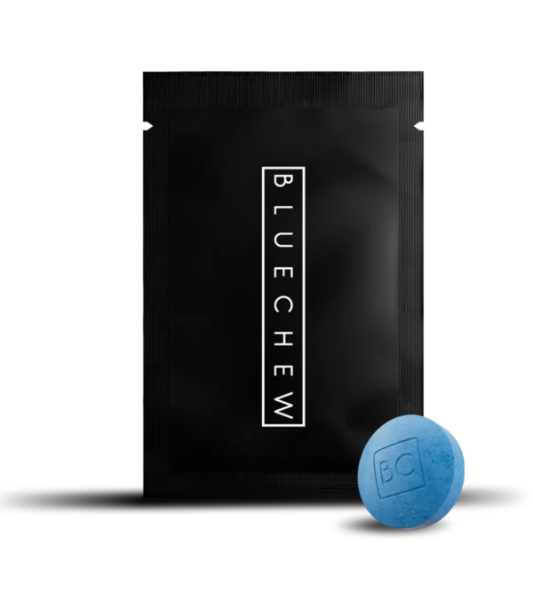 Sildenafil BlueChew® 30MG | Chewable Tablets for Better Sex